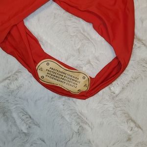 Swim | Sexy Red Monokini | Poshmark